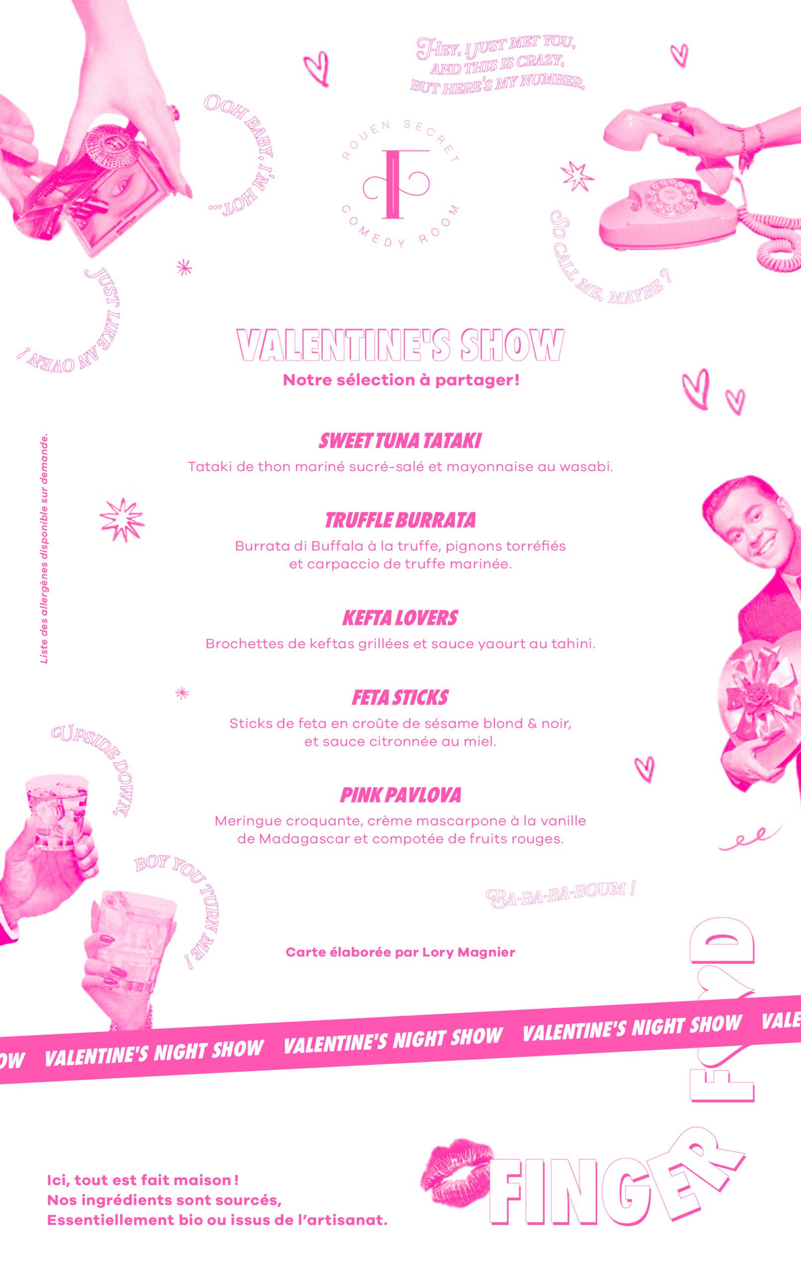 Fridge Comedy Club Rouen – Soirées Stand-up, Cocktails & Finger Food